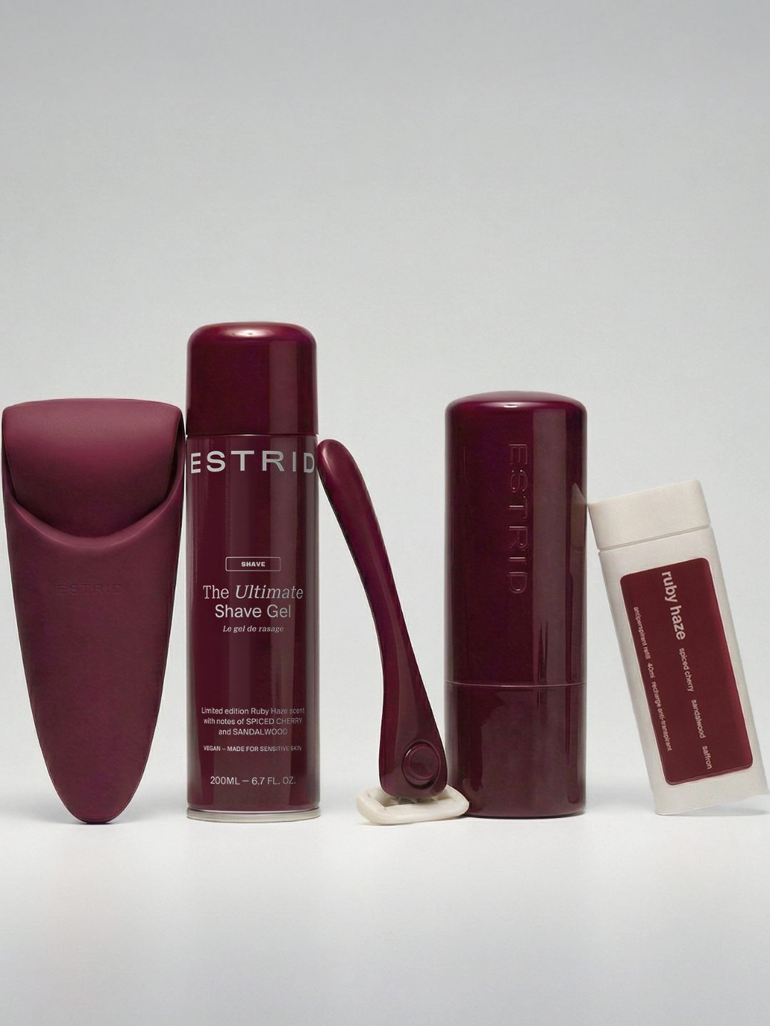 Razor and deodorant subscription for women, men, anyone, everyone – Estrid