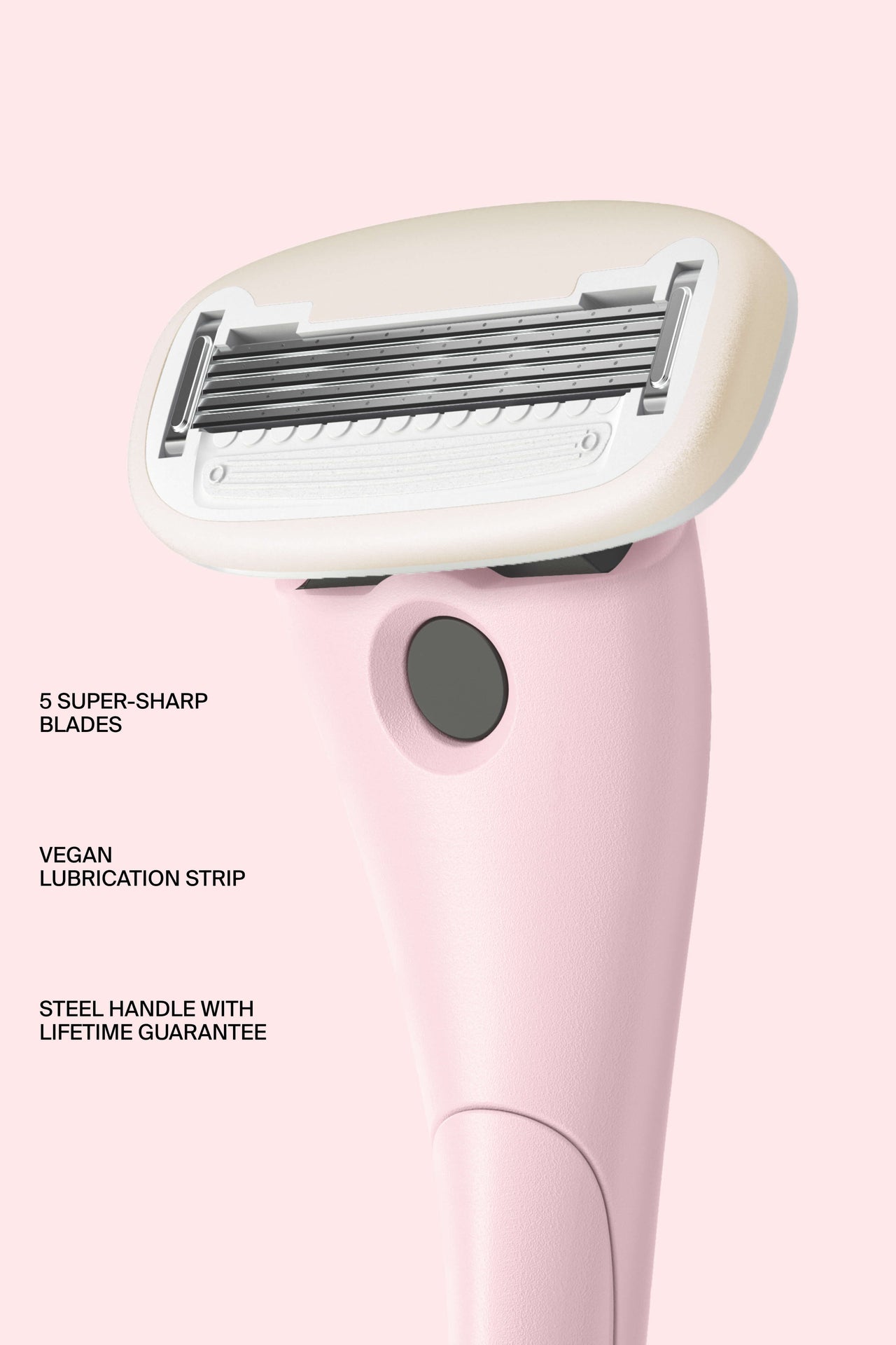 The Body Razor Starter Kit – Estrid