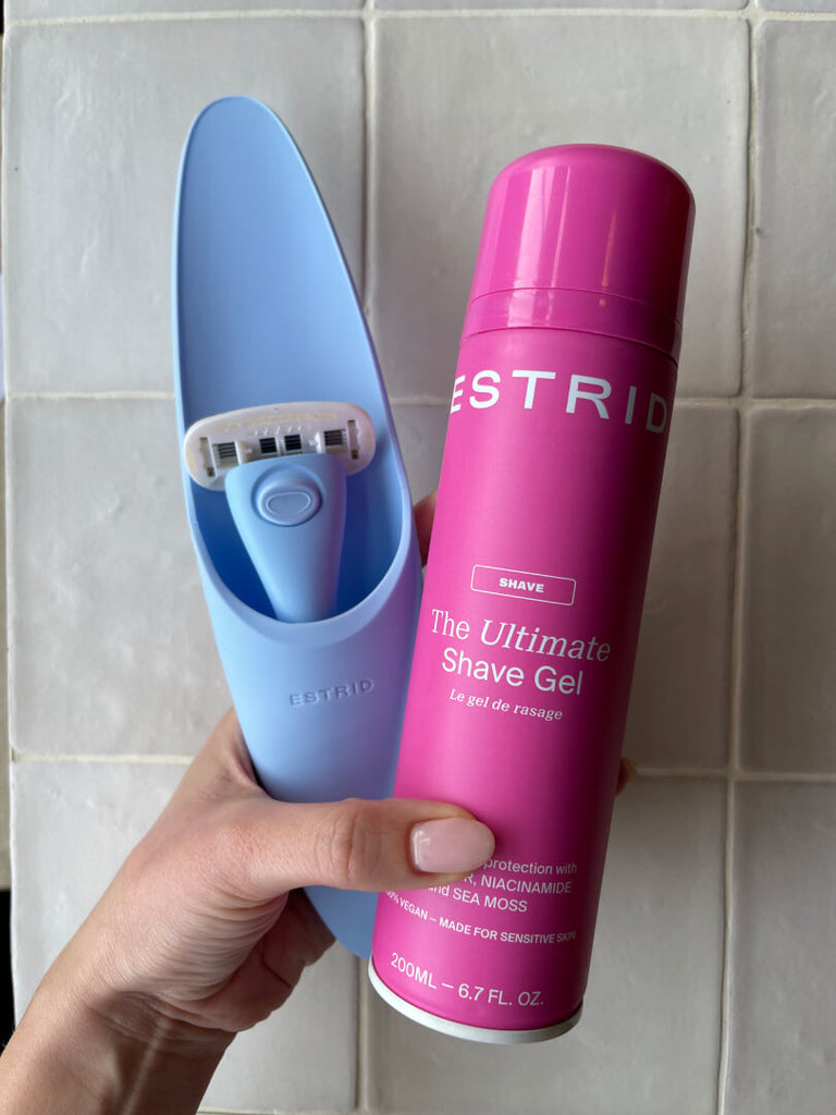 Body Razor Blade Subscription — Buy Vegan Razor Blades – Estrid