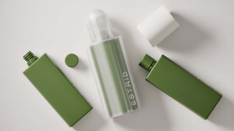 Vegan self-care and shaving products – Estrid