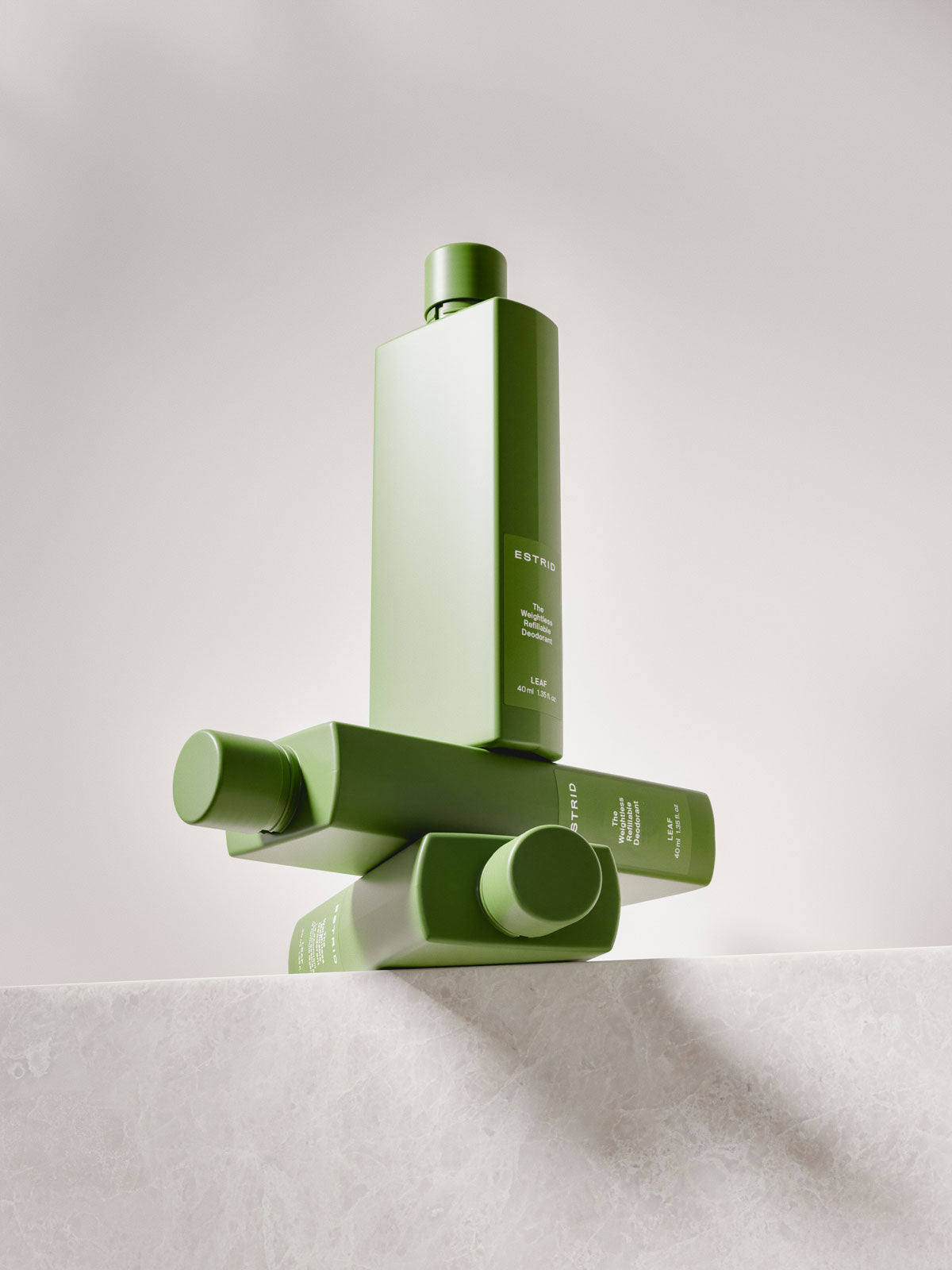 3x Deodorant Refill – Estrid