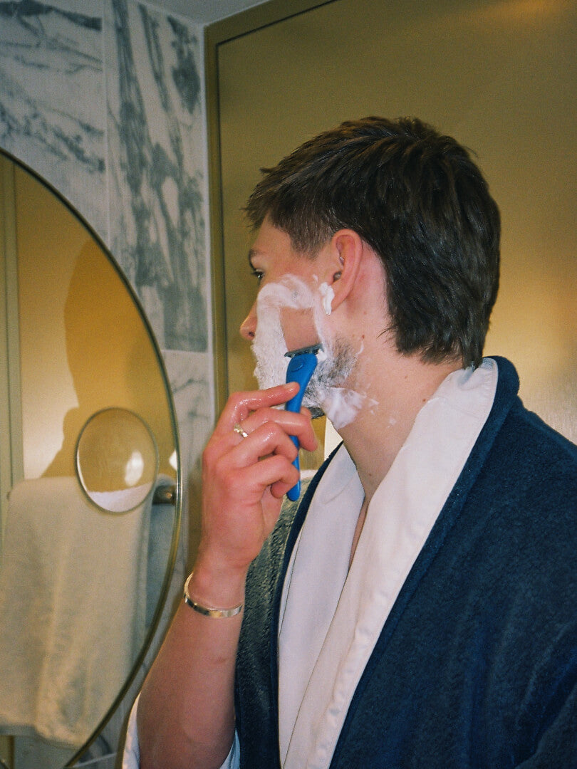 The Face Razor Starter Kit – Estrid