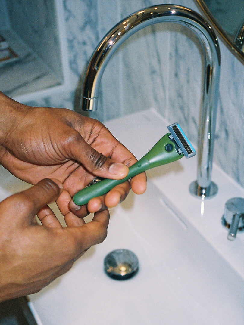 The Face Razor Starter Kit – Estrid