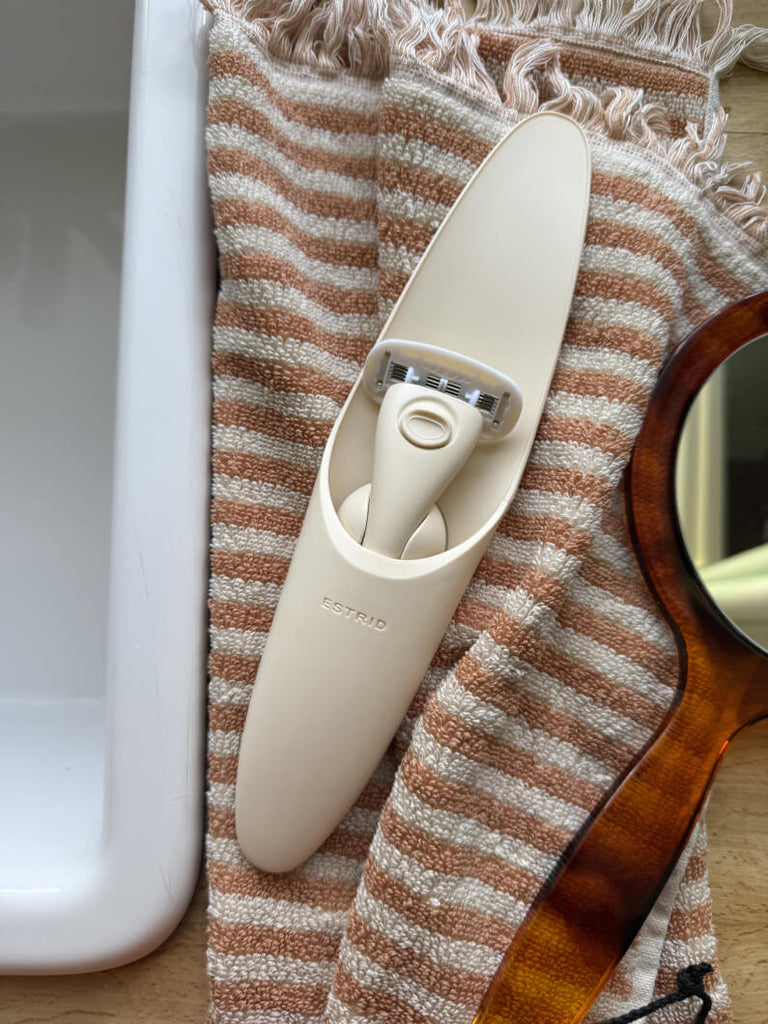 The Body Razor Starter Kit – Estrid