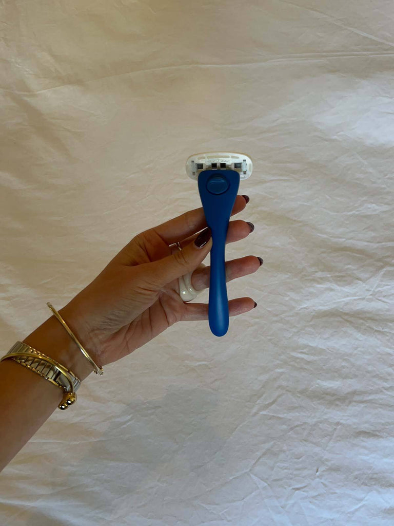 The Body Razor Starter Kit – Estrid
